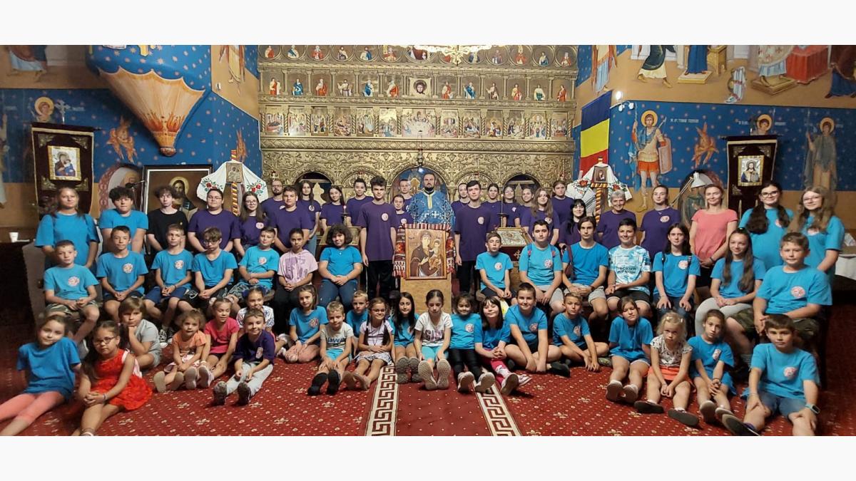 Tabere pentru elevi și studenți, organizate în perioada vacanței de ...