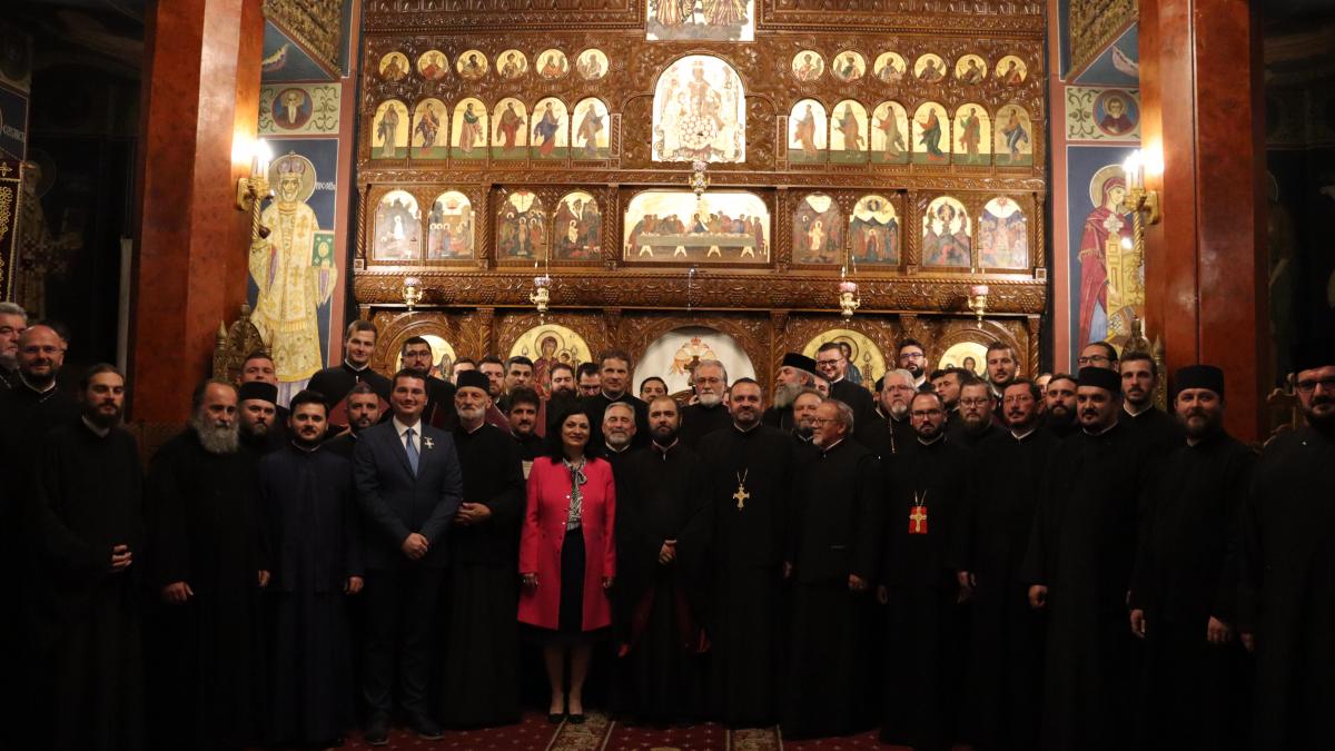 Centenarul Protopopiatului Ortodox Aiud (1922-2022) | Reîntregirea