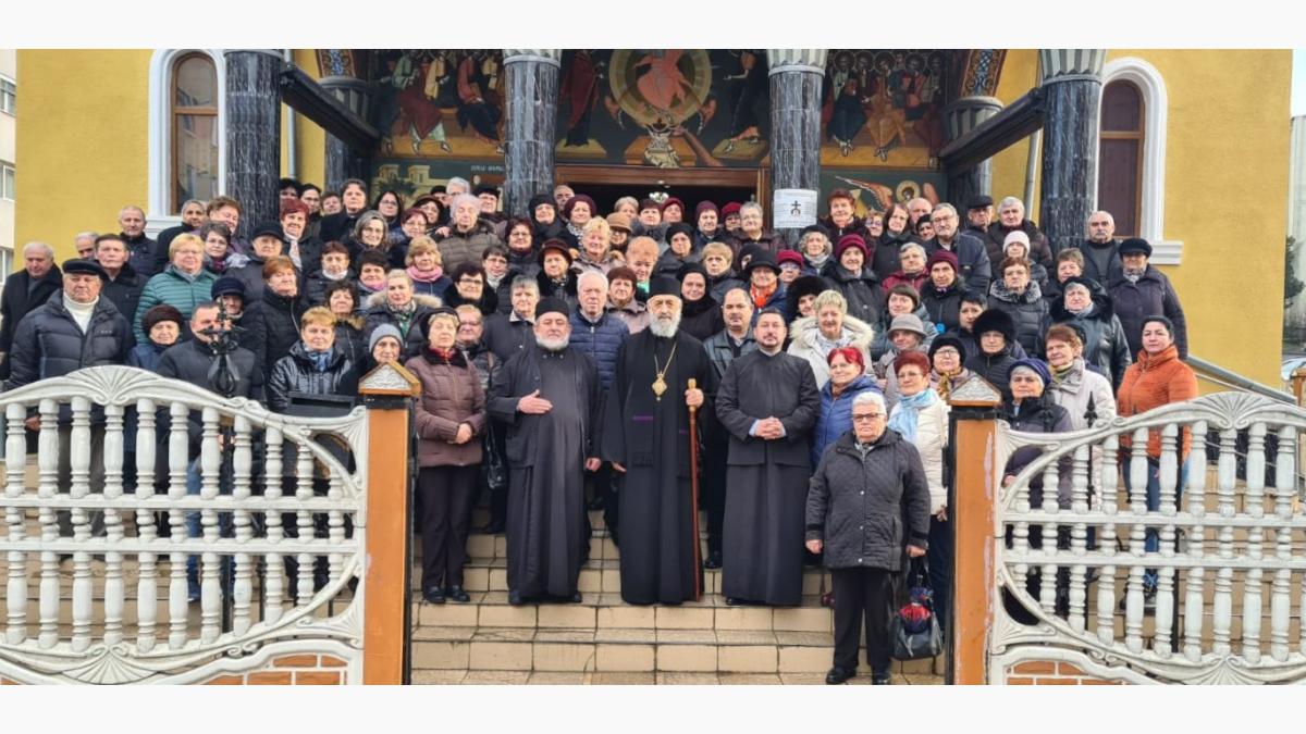 Vizite pastorale în protopopiatul Aiud | Reîntregirea