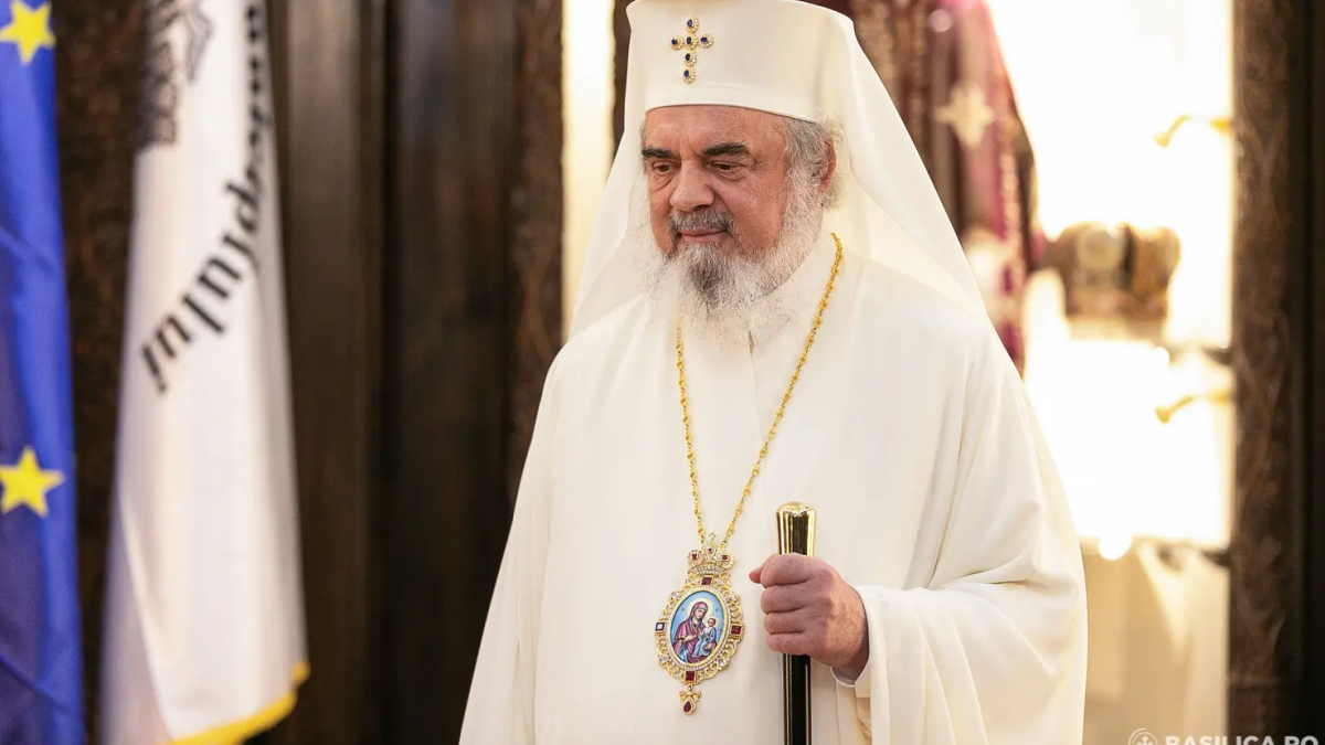 22 iulie 2023 – ziua de naştere a Preafericitului Părinte Patriarh ...