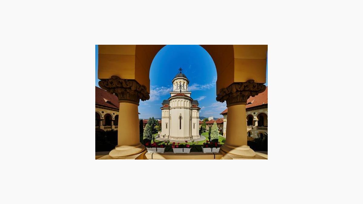 Programul liturgic al Catedralei Reîntregirii – Săptămâna a 2-a după Rusalii, 30 iunie - 6 iulie ...