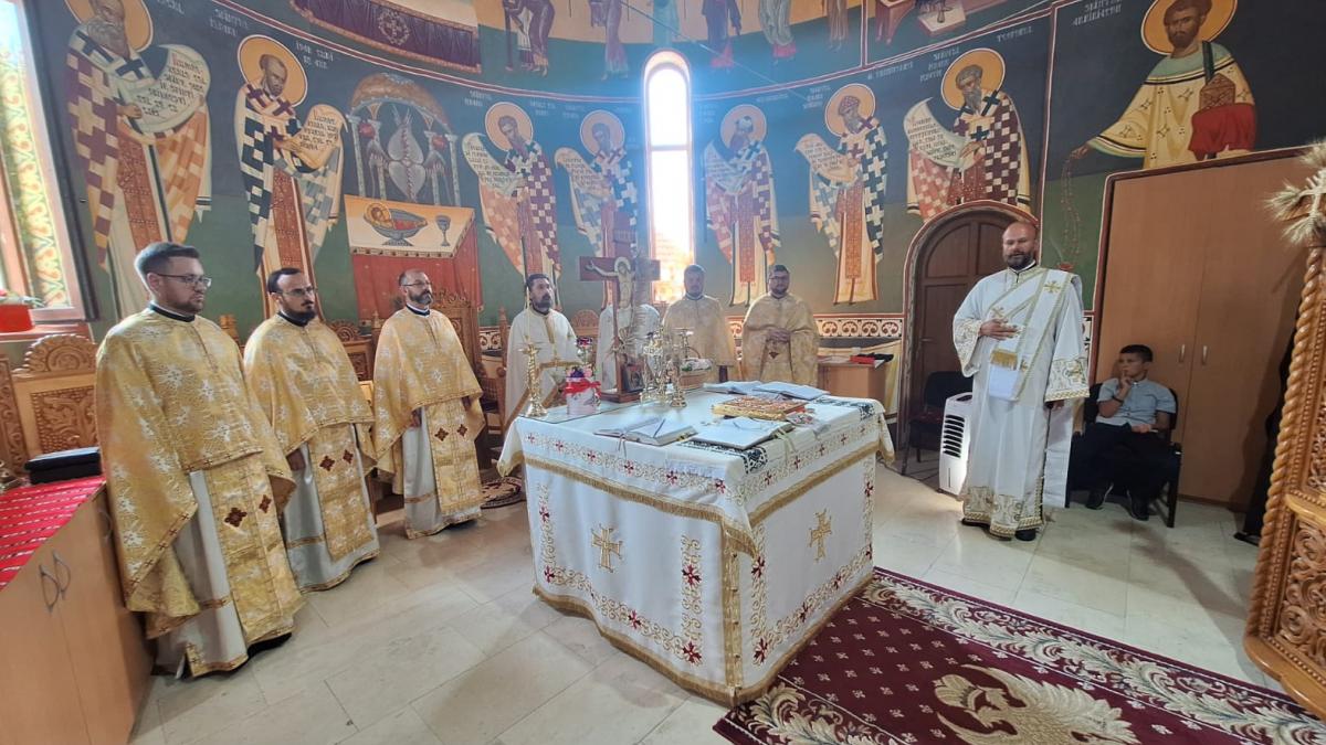 Sfântul Proroc Ilie Tesviteanul, prăznuit în parohia Livezile ...