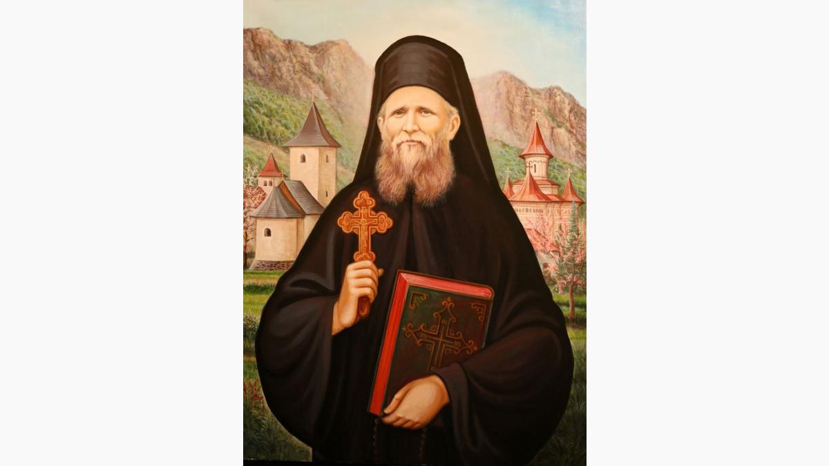 100 de ani de la nașterea Arhimandritului Dometie Manolache | Reîntregirea