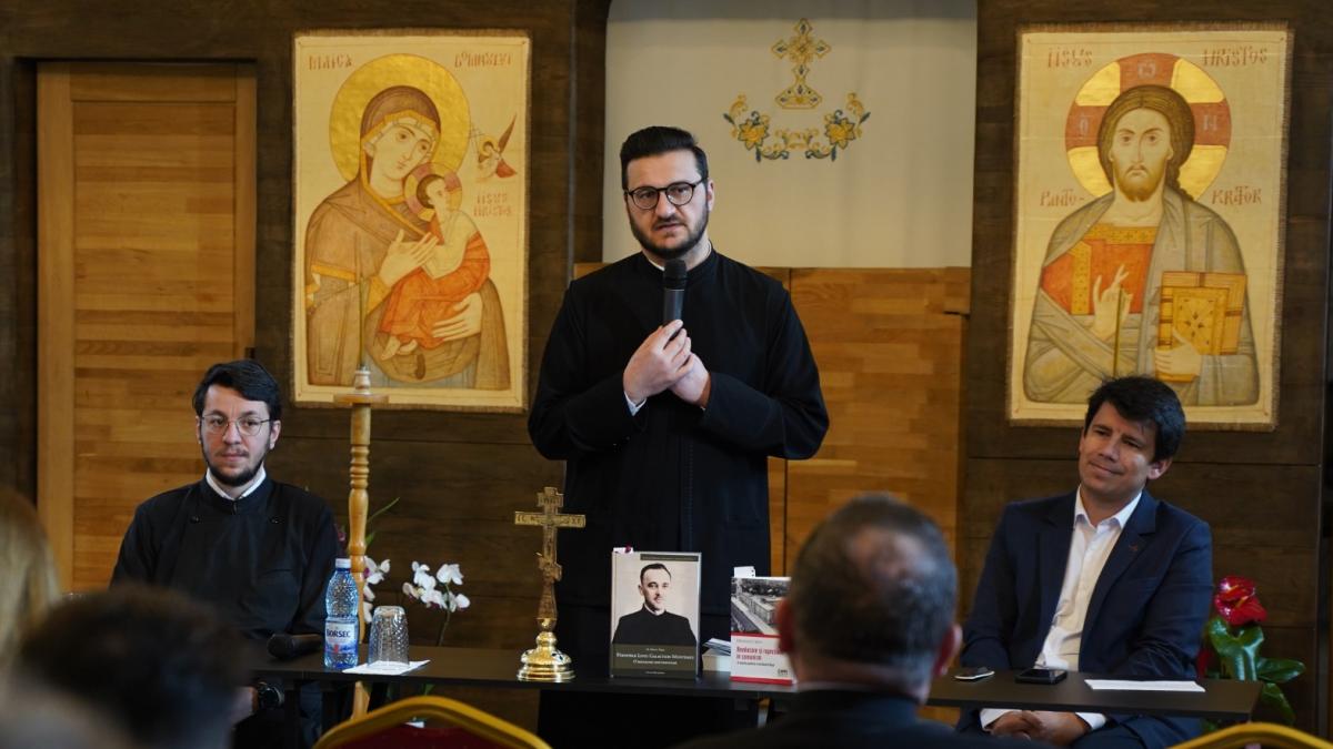 Dublu eveniment cultural și editorial în doua zi a Simpozionului ...