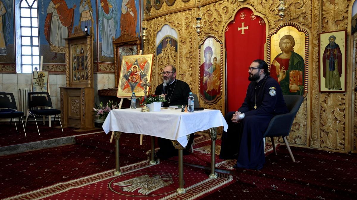 Evenimente cultural-misionare organizate la Penitenciarul Aiud, cu ...