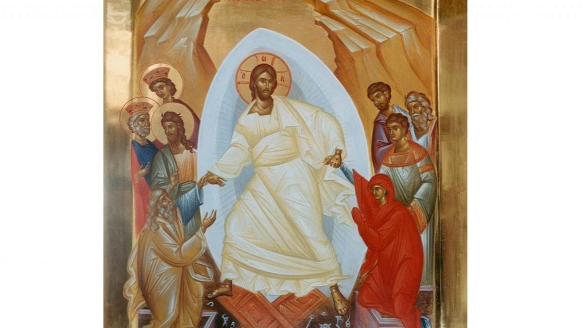 Pastorală la Învierea Domnului (2020) | Reîntregirea