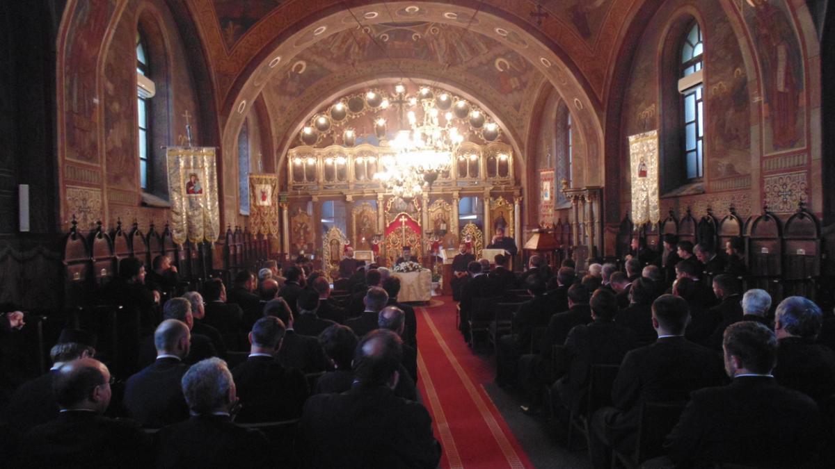 CONFERINȚE DE PRIMĂVARĂ ÎN PROTOPOPIATELE ALBA IULIA ŞI AIUD | Reîntregirea