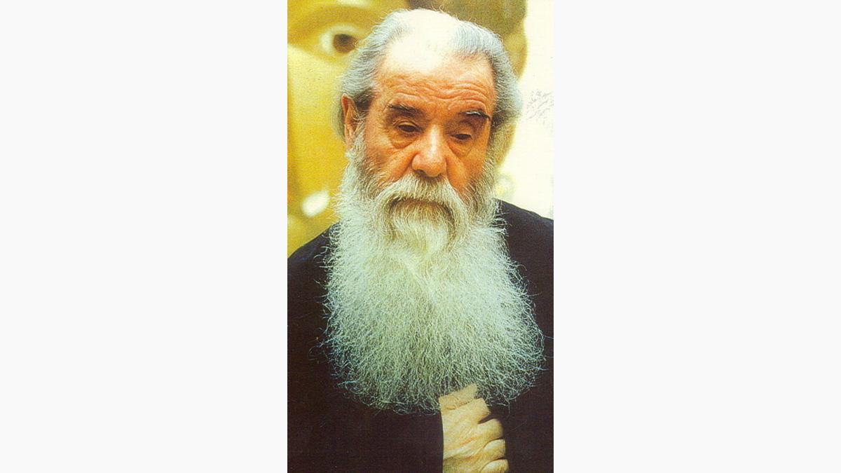 11 ani de la trecerea la Domnul a Părintelui Constantin Galeriu ...